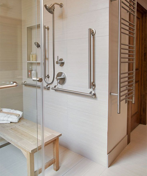 Accessible Bathroom Renovation Toronto | $3000 Off Summer Sale