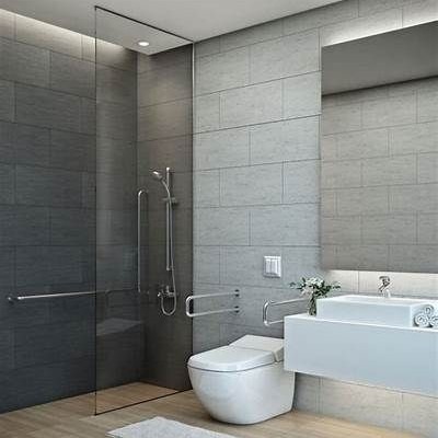 Accessible Bathroom Renovation For Seniors and Disabled - Magic Reno