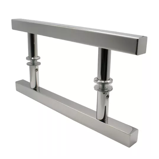 Glass Shower Hardware Installation Toronto | Handles & Hinges - Magic Reno